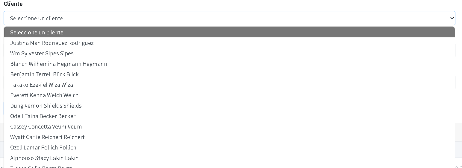 Suscripcion - Systemgym